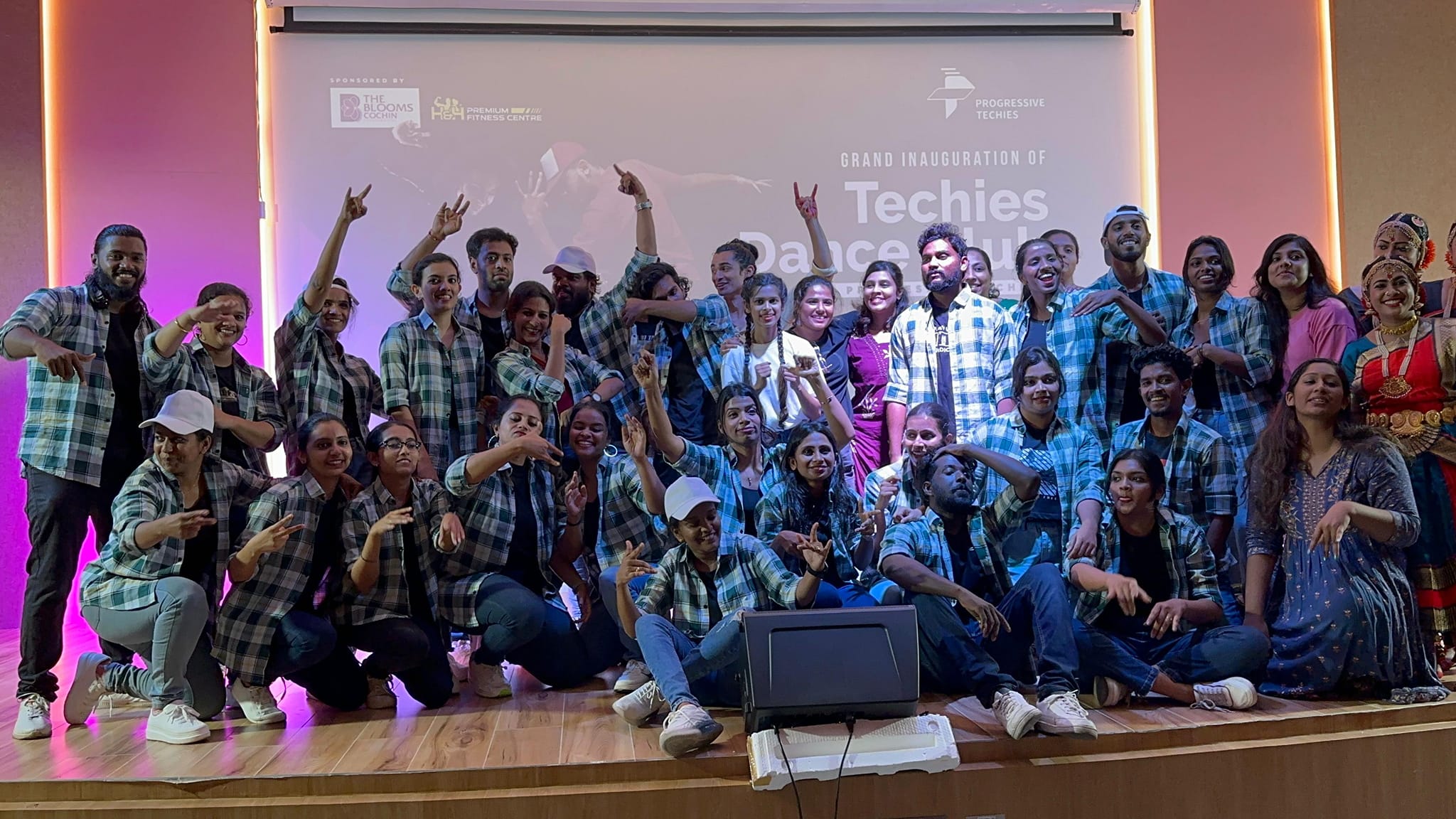 Techies Empowerment – Progressive Techies